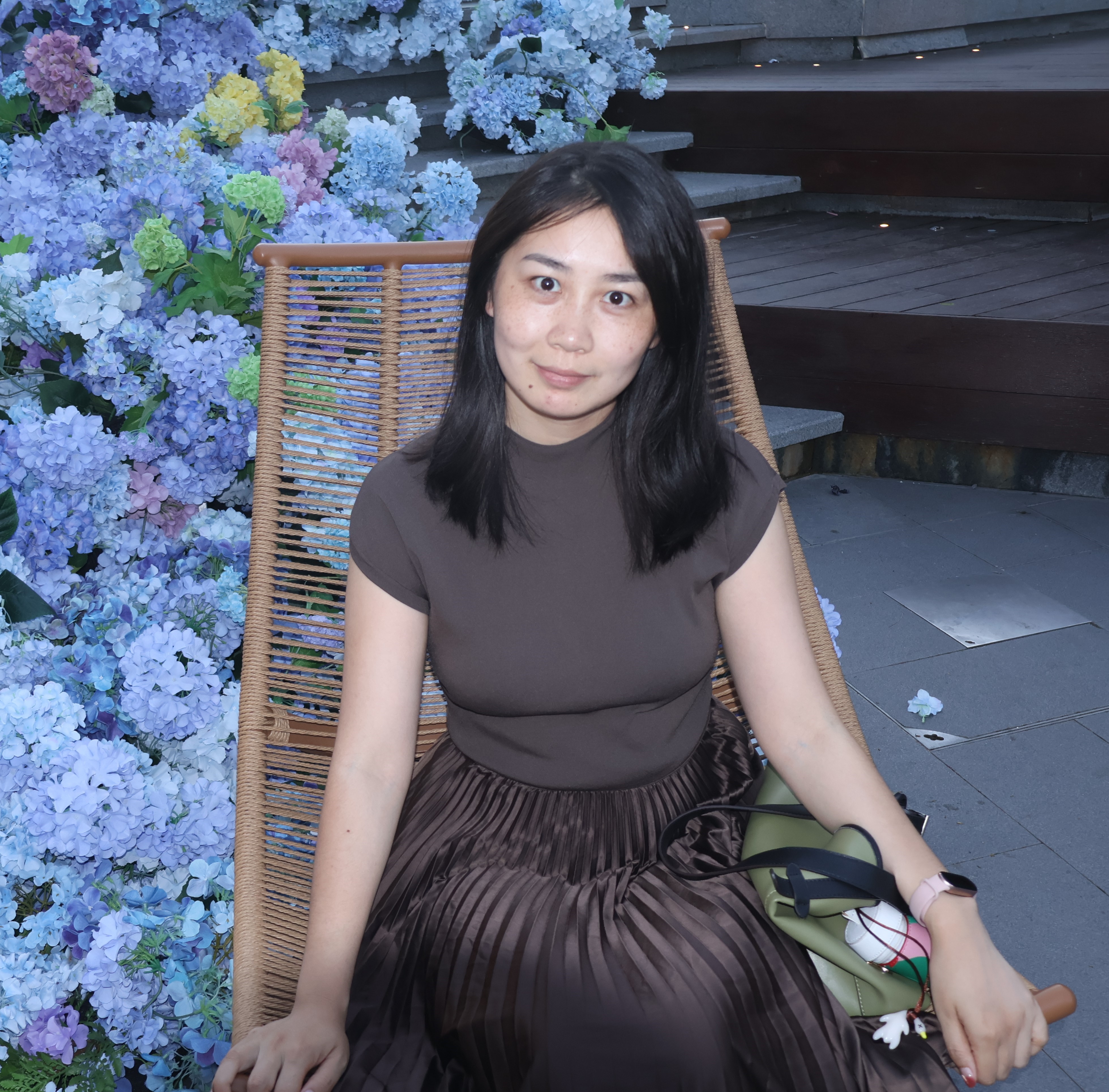 Biography - HAO, Haiyan